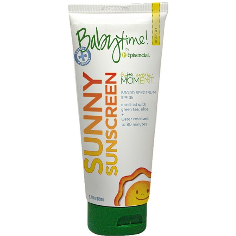 Five Best Sunscreens for Kids | Atlanta Moms Blog