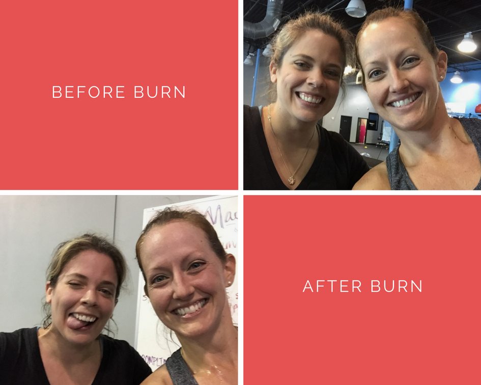 Burn Boot Camp Before And After