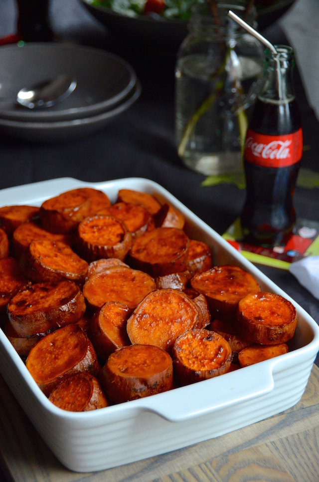 May 8 Is National Have a Coke Day: How To Make A Meal Of It