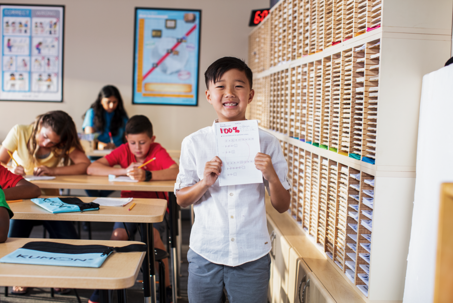 4 Ways Kumon Can Help Fill Learning Gaps and Keep Kids Advancing