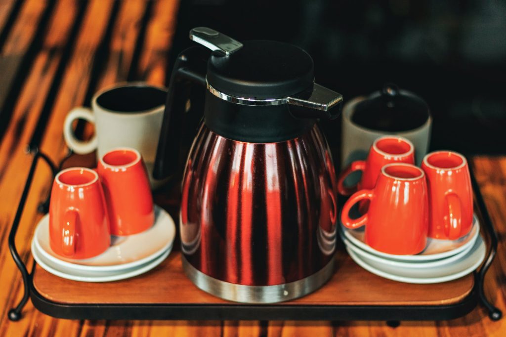 Tips For Creating the Perfect Home Coffee Bar