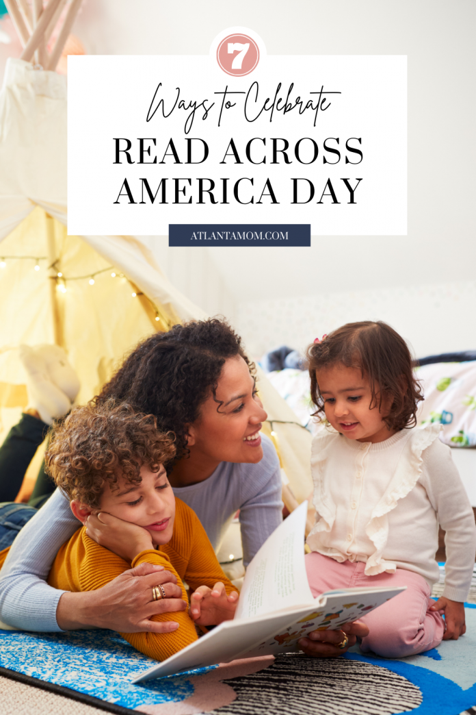7 Ways to Celebrate Read Across America Day