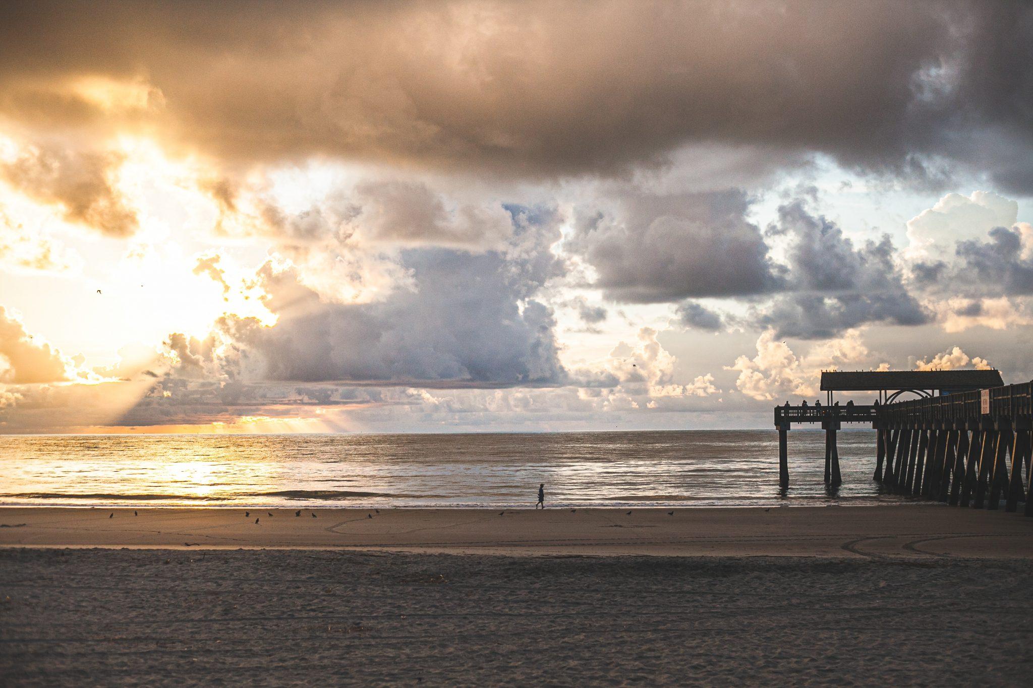 Top 5 Georgia Coastal Beaches to Visit This Summer