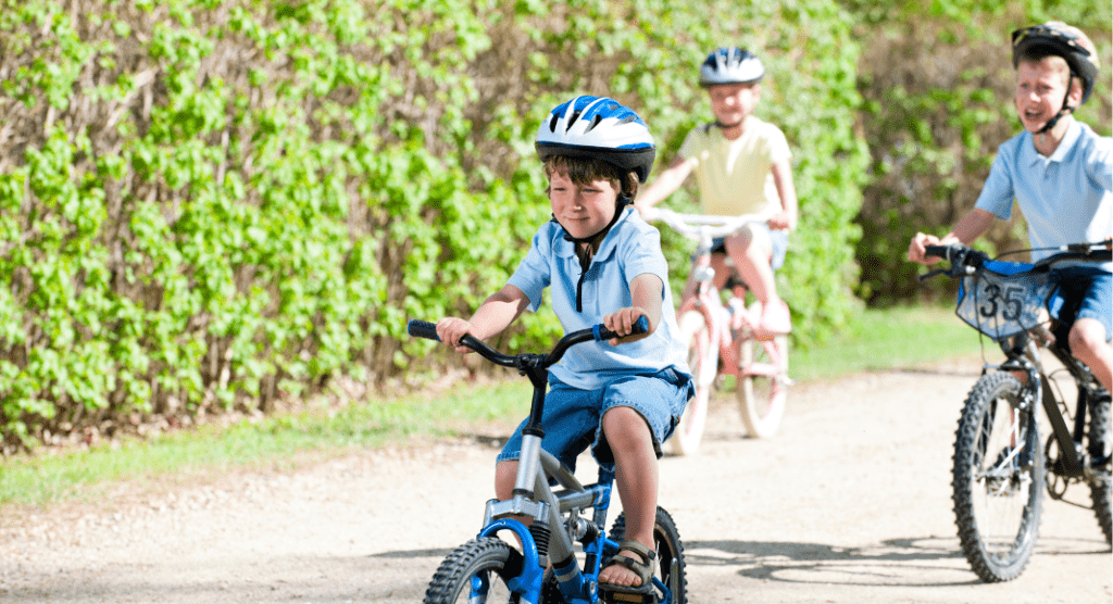 Atlanta Area Bike Paths for Beginner Riders