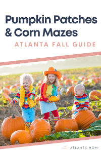 Atlanta Fall Guide :: Pumpkin Patches & Corn Mazes