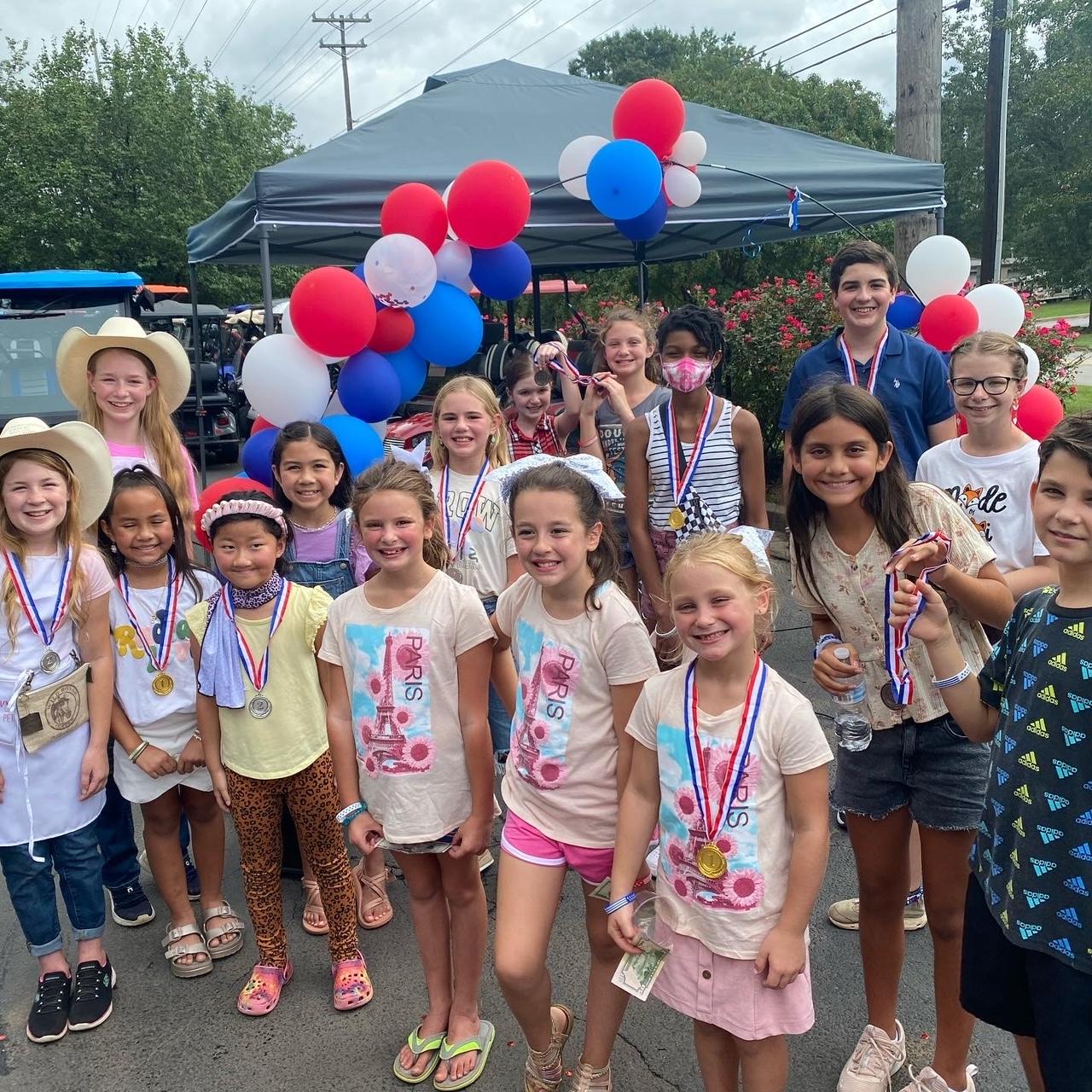 Kids Business Day: Developing an Entrepreneurial Spirit