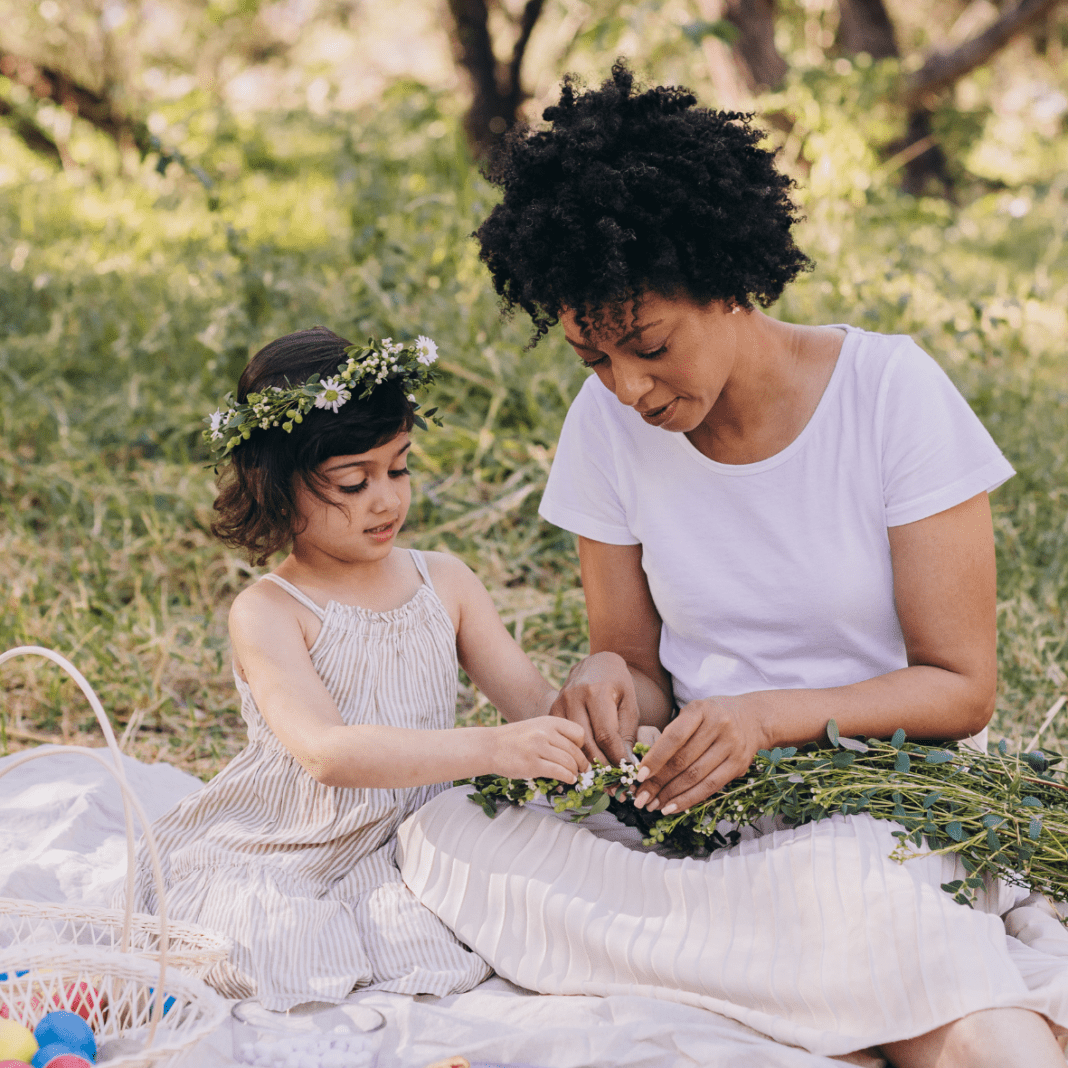 Spring Birthday Themes