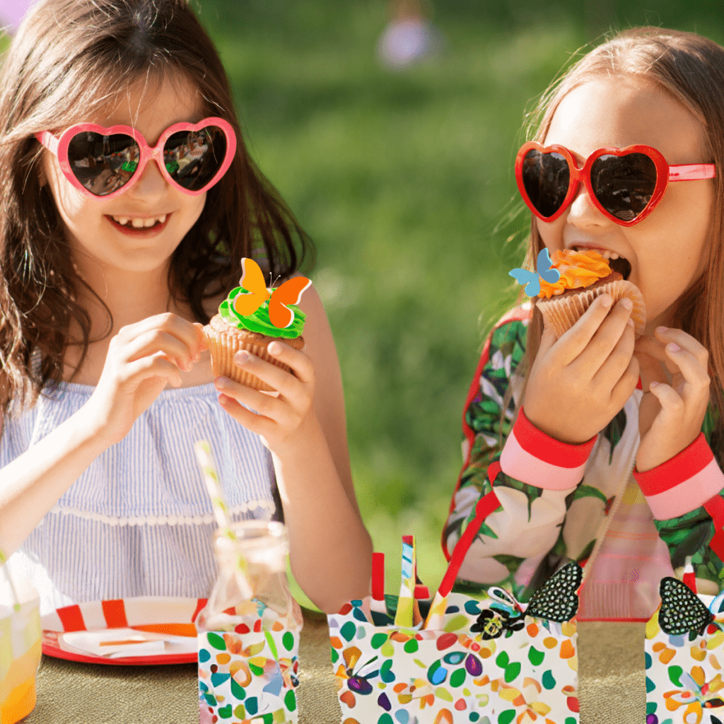 Spring Birthday Themes