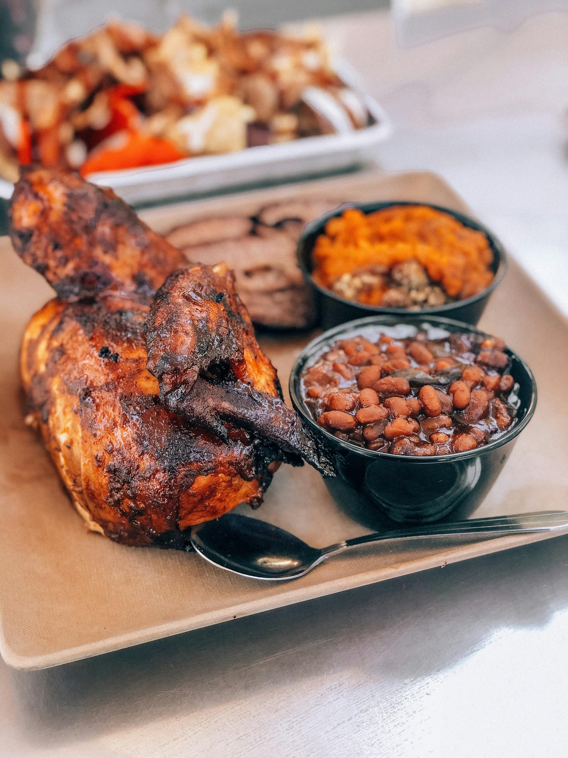 Best Places for BBQ in Atlanta