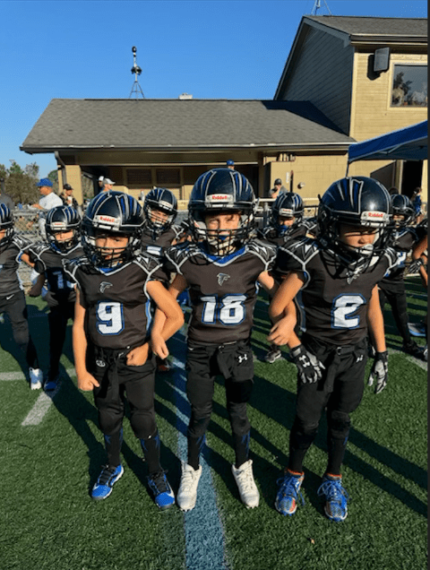 For the Love of the Game: Football in the South