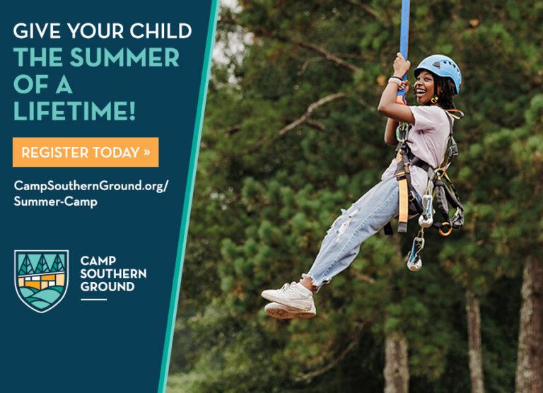 2025 Atlanta Summer Camp Guide