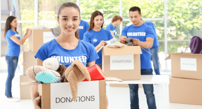 Volunteer Opportunities for Teens Around Atlanta