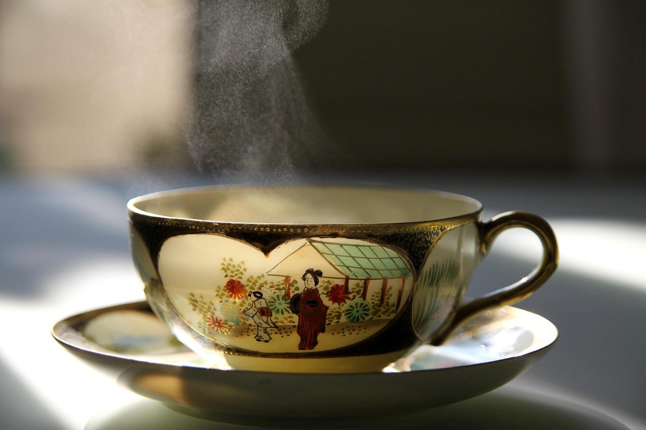 Tea Rooms In and Around Atlanta