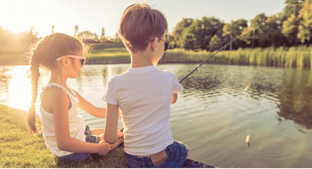 Ten Fishing Holes In and Around Atlanta