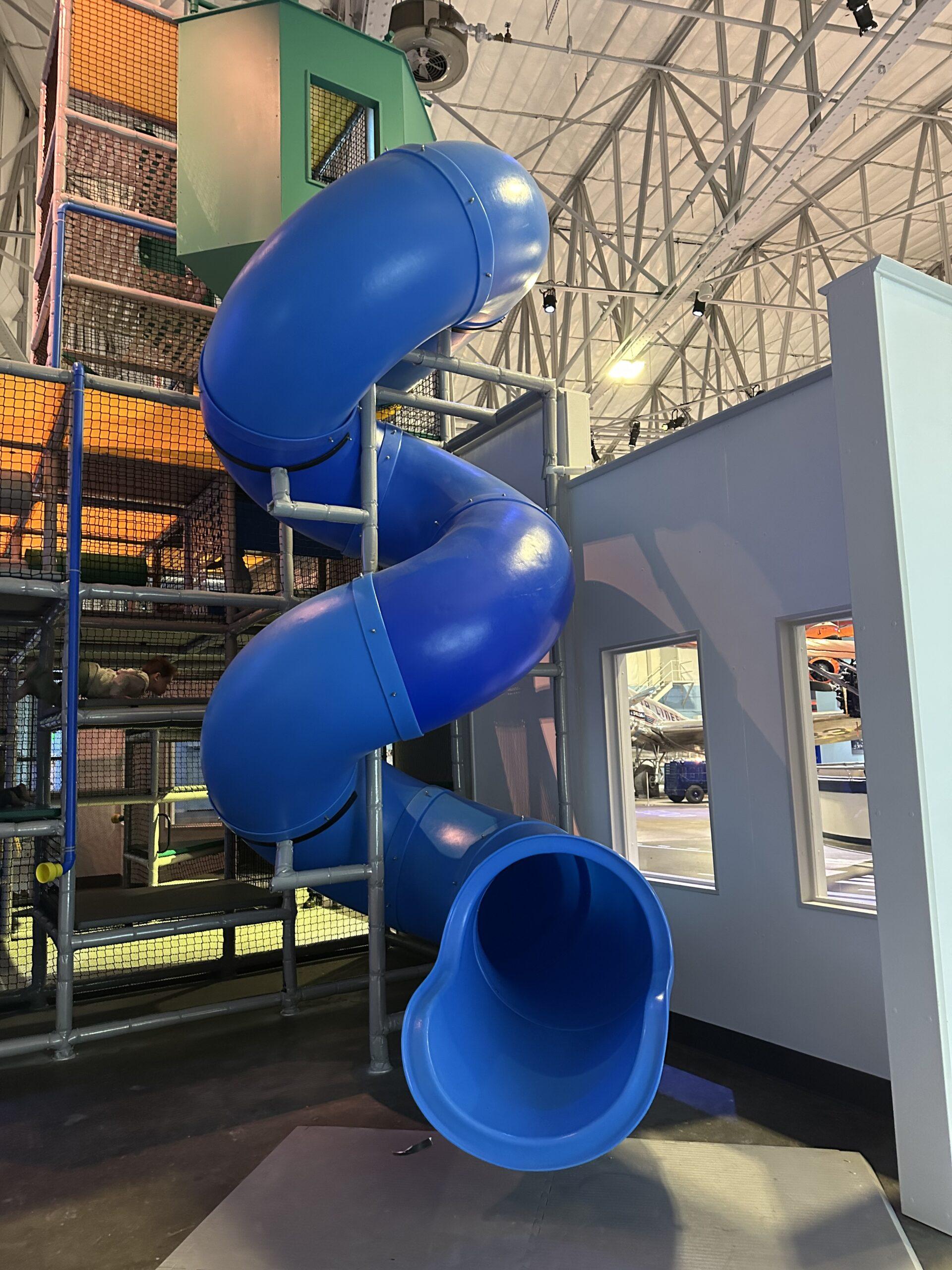 Visiting the Newly Renovated Delta Air Lines Flight Museum