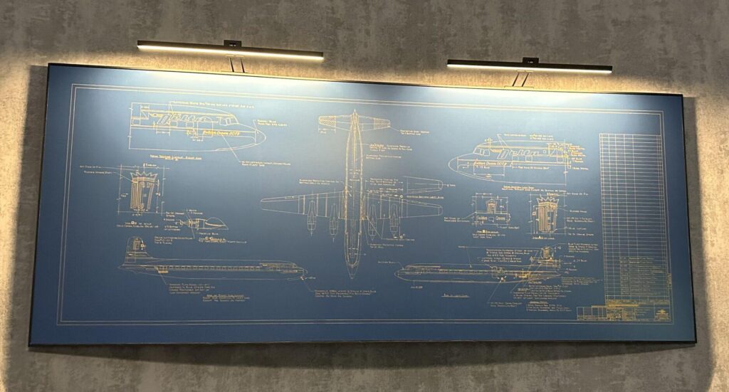 Visiting the Newly Renovated Delta Air Lines Flight Museum