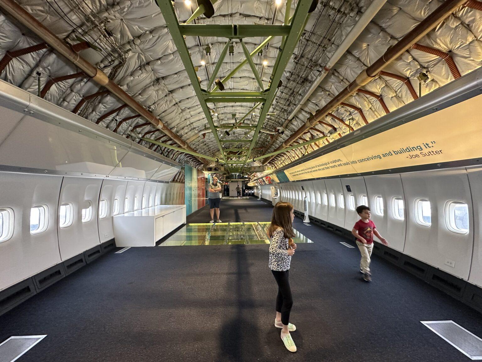 Visiting the Newly Renovated Delta Air Lines Flight Museum