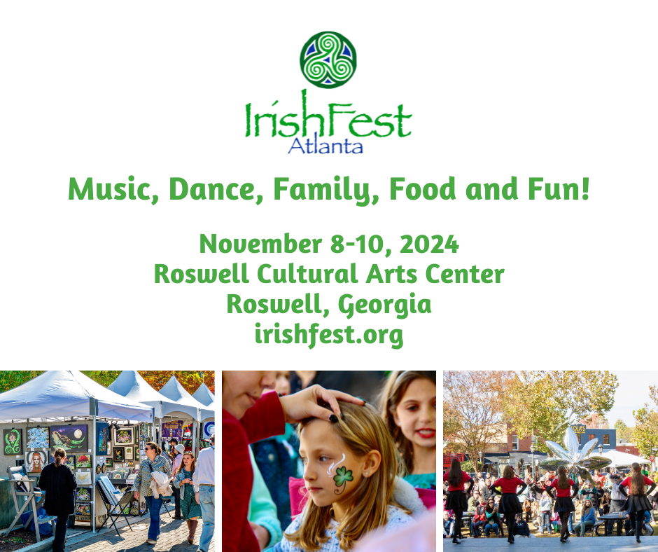 Atlanta Family Events Guide to November 2025