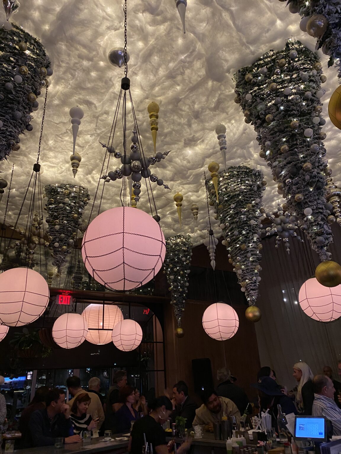 Family-Friendly Holiday Pop-Up Restaurants Around Atlanta