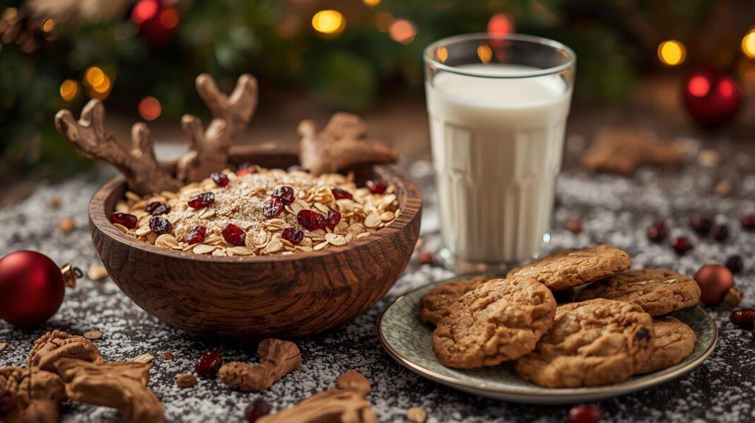 Creative Snacks for Santa and His Reindeer