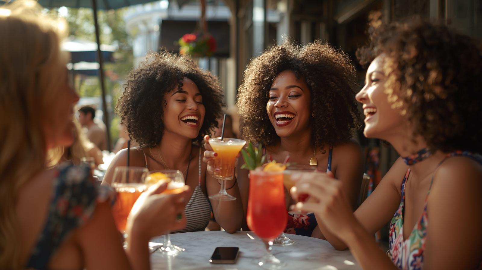 Mocktail Recipes for Moms